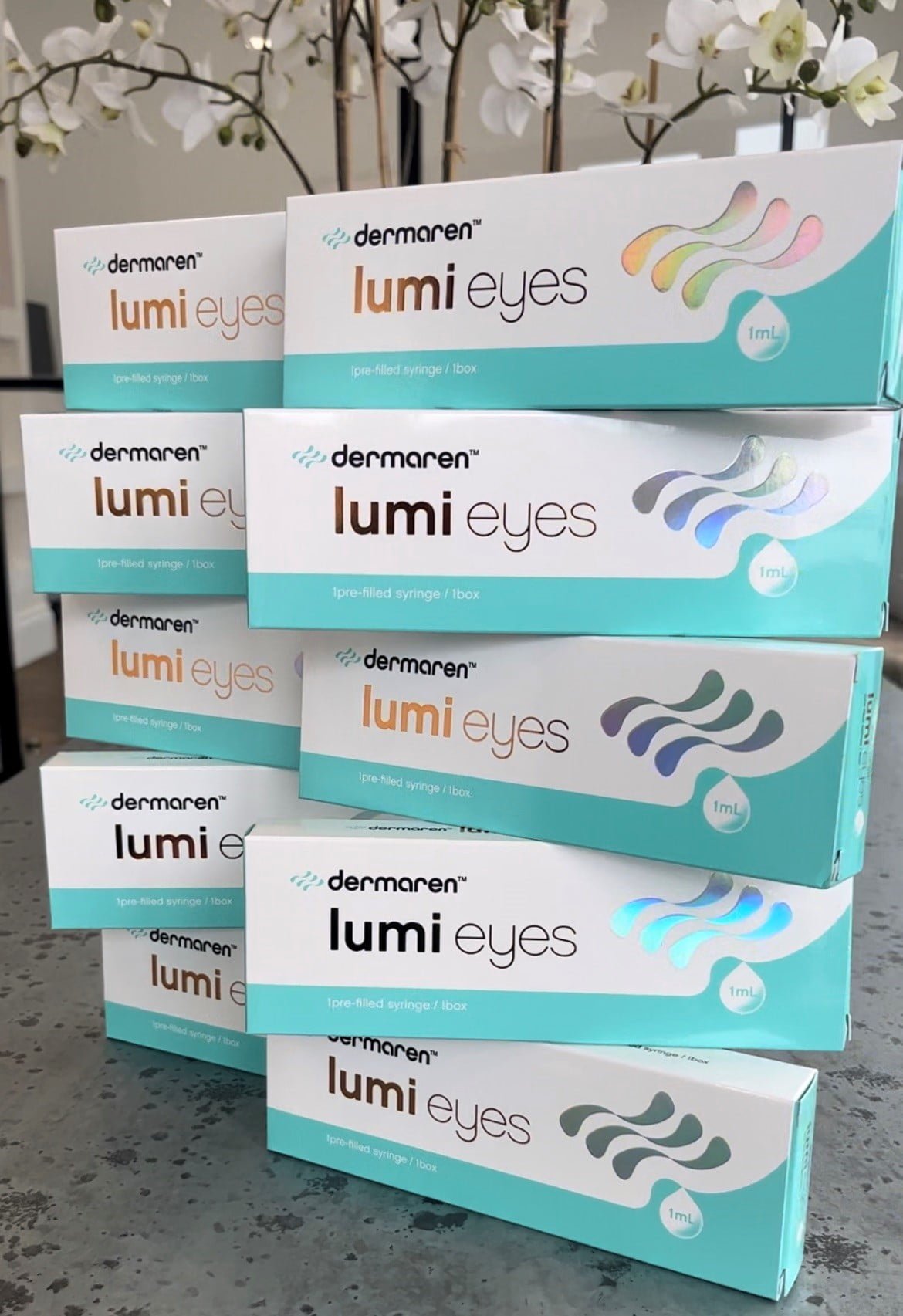Lumi Eyes Revolutionary Treatment your Under Eyes! Offers